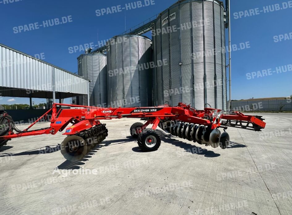 Kuhn DISCOVER XM2-36 tanjirača