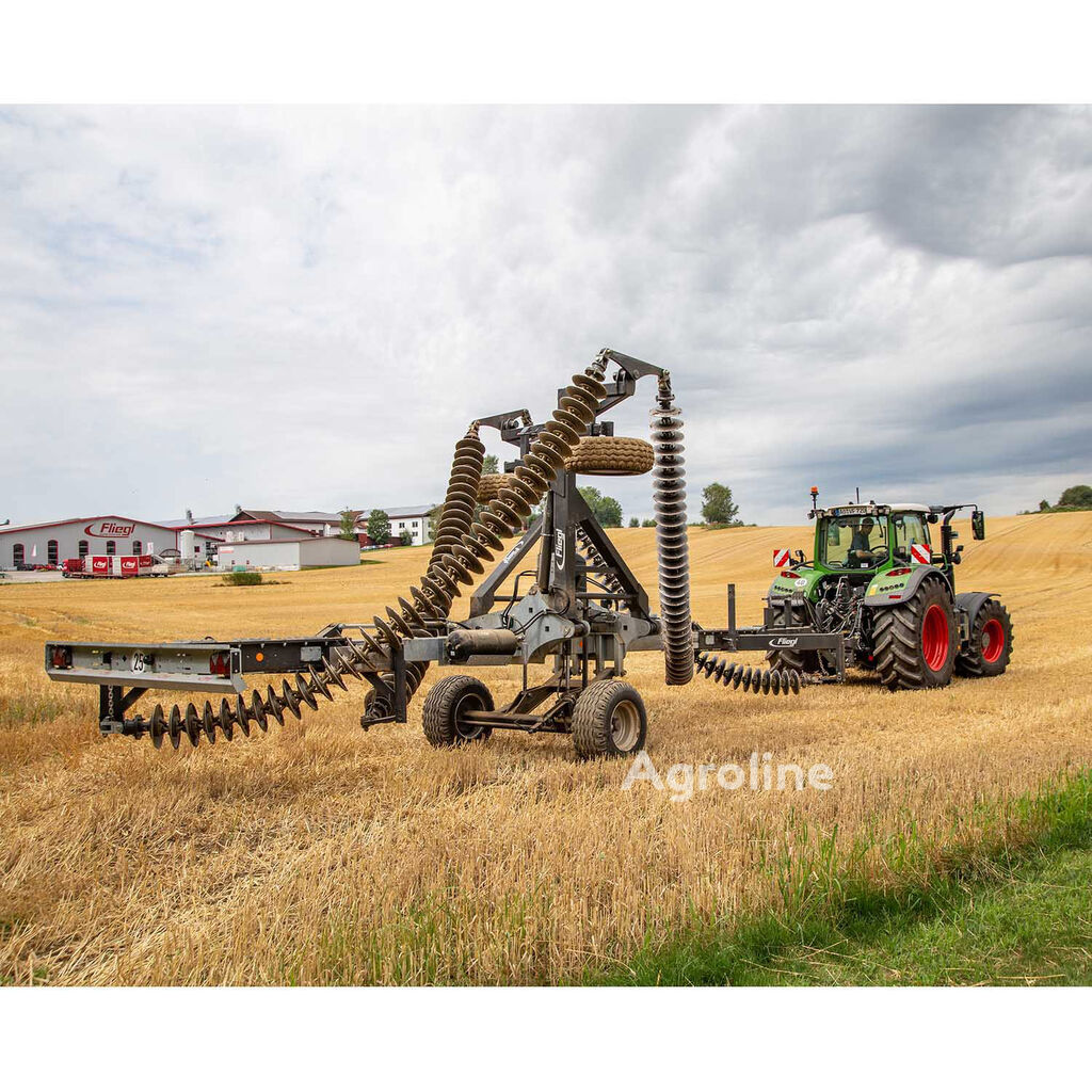 Ketten negge »KSE 680« hydraulisch tanjirača