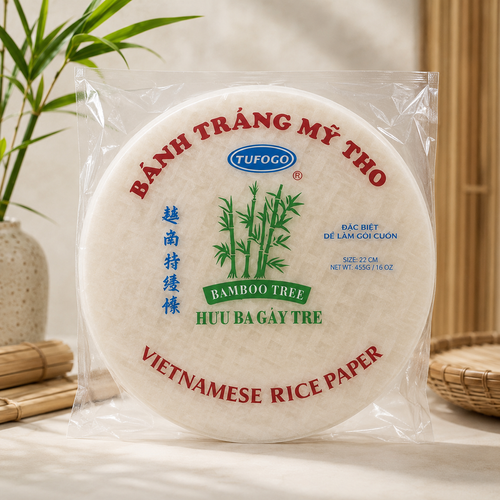 PIRINČANI PAPIR  340g  OKRUGLI 22cm