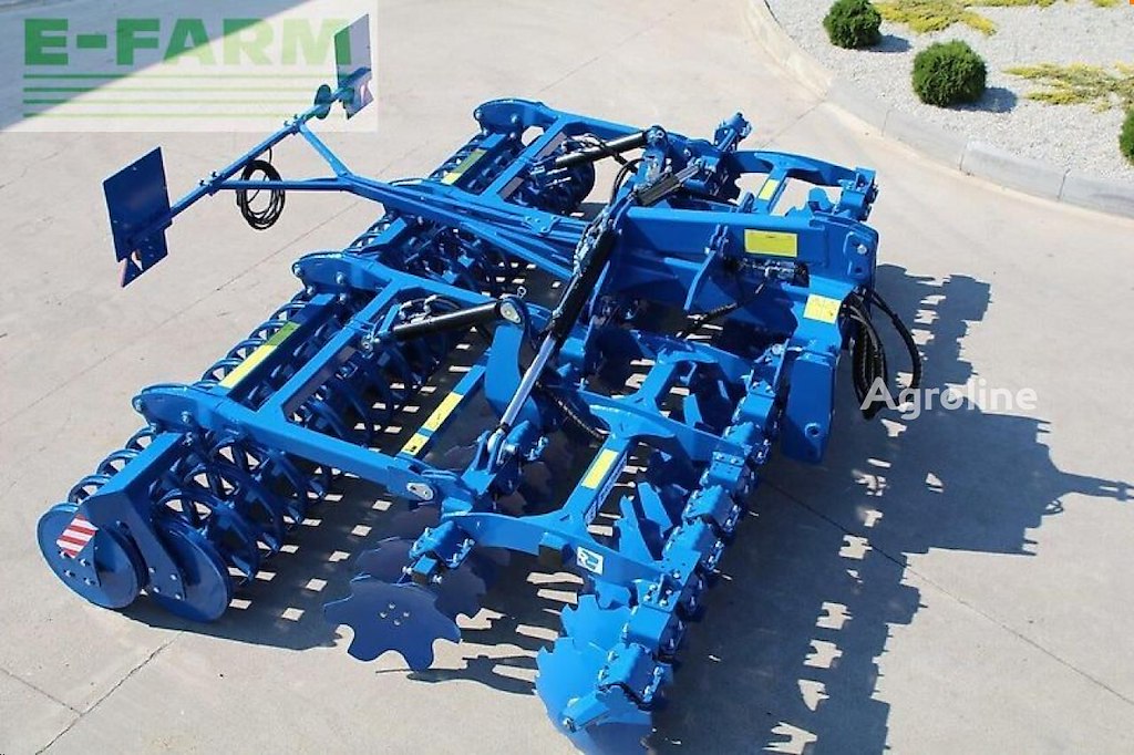Rolmako U 652 tanjirača