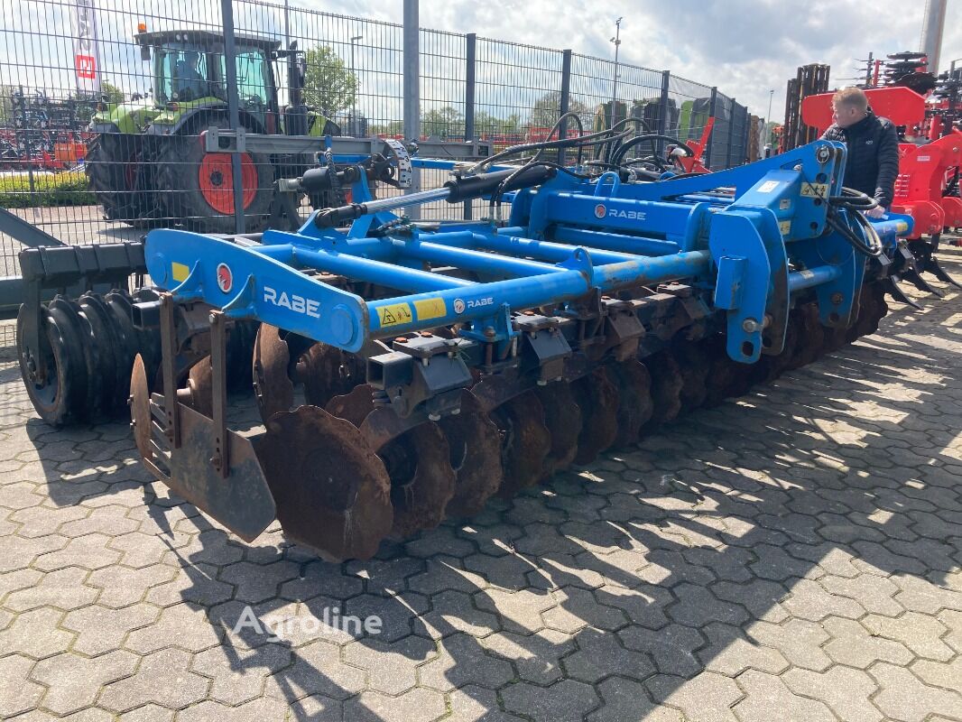 Rabe Sunbird 5000 reverzibilni plug