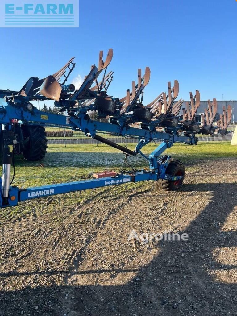 Lemken Varie Diamant reverzibilni plug