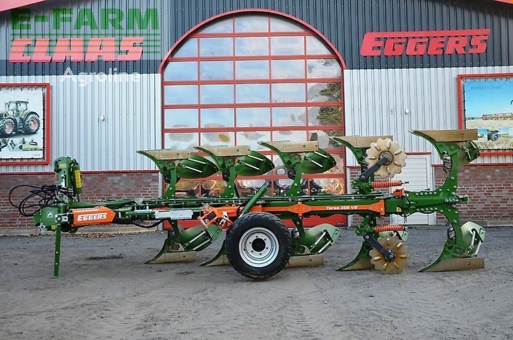 Amazone Teres 300 V 5+0 100 reverzibilni plug
