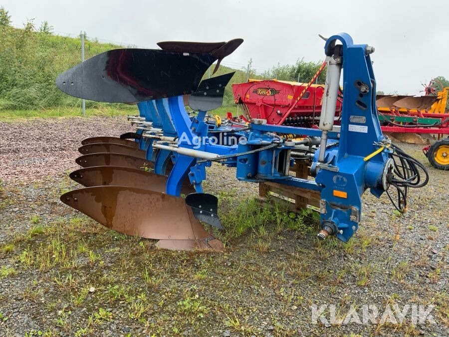 Prodaje se Överum Vari Flex 5980 H XLD reverzibilni plug na aukciji
