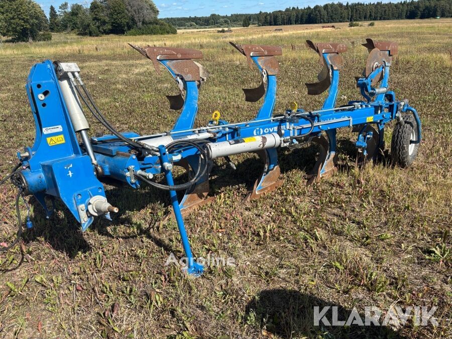 Prodaje se Överum VF-CX 4975 H reverzibilni plug na aukciji