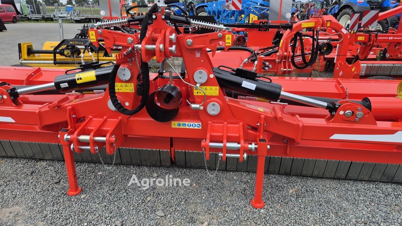 Novi Maschio Gemella 620 + Räder traktorski malčer