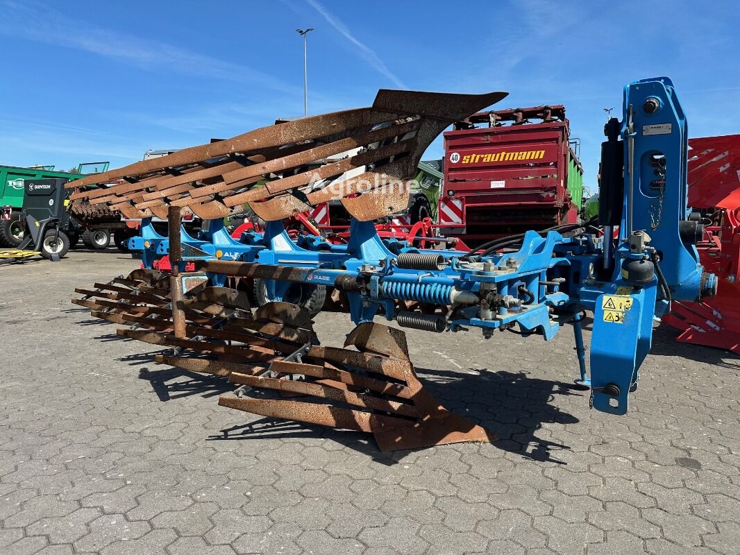Rabe Super Albatros HA 140-5 Schar plug