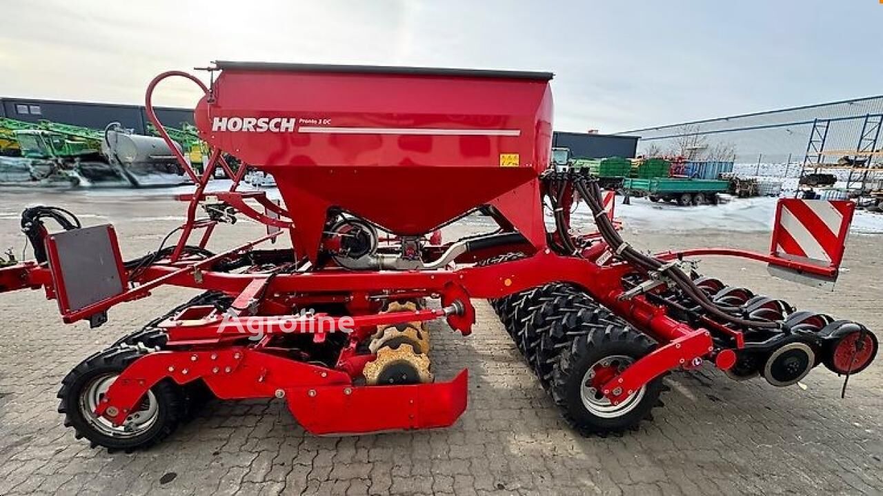 Horsch Pronto 3DC kombinovana sejalica