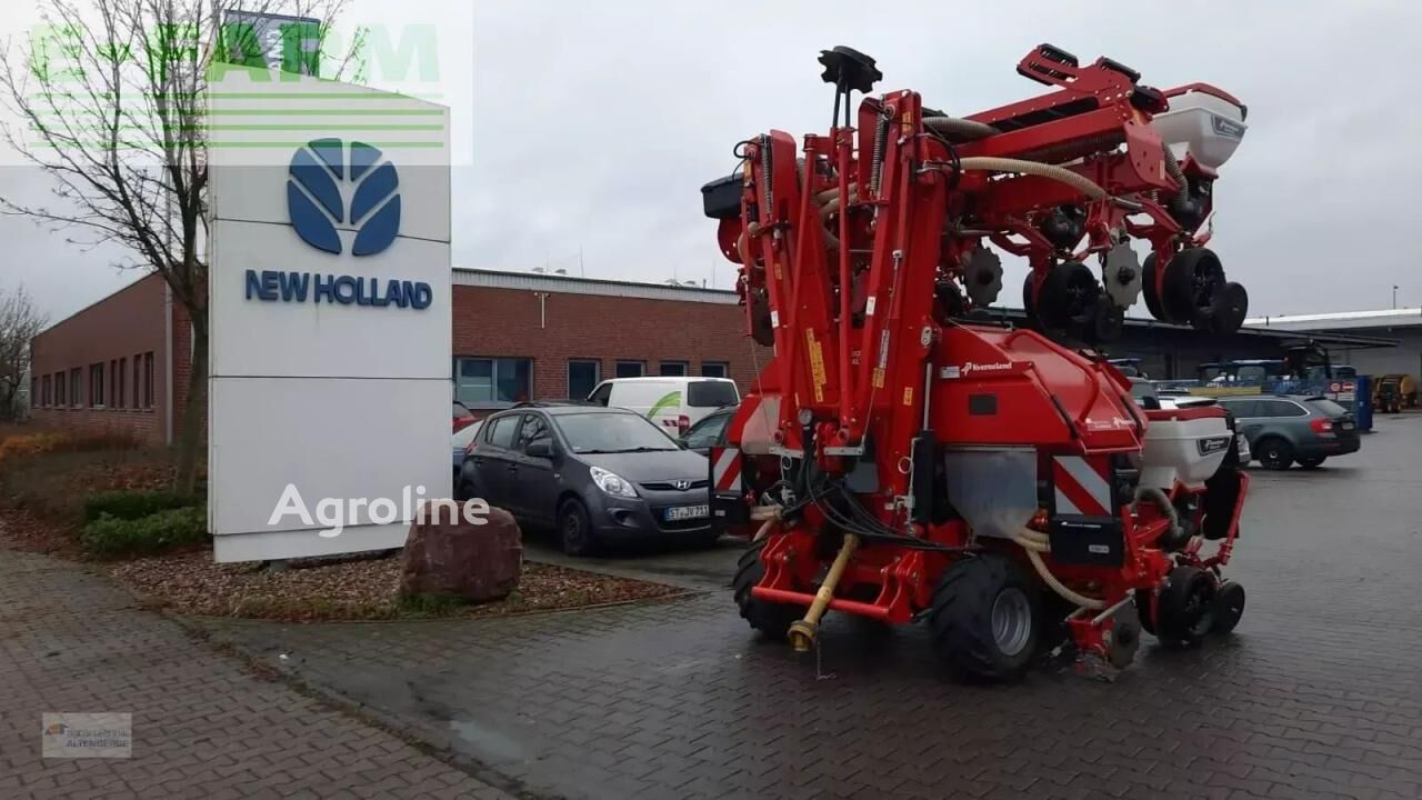 Kverneland optima f 8-reihig freischaltung section controll pneumatska precizna sejalica