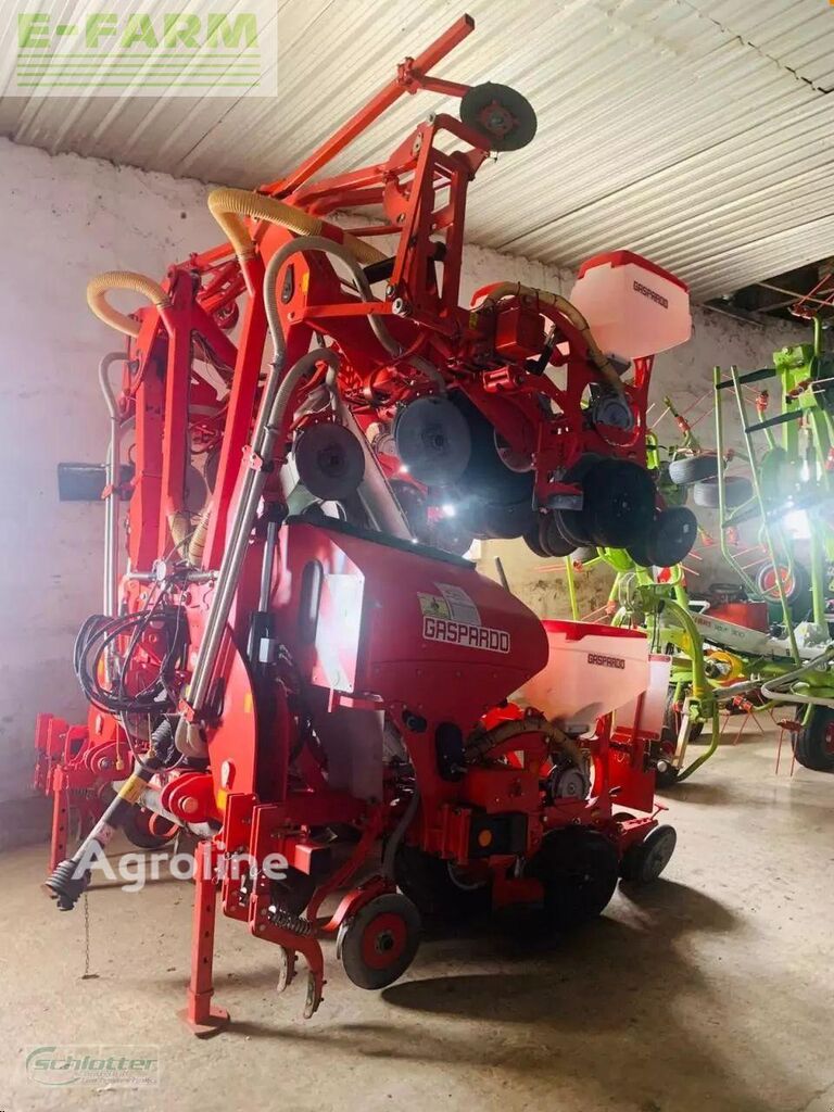 Maschio mirka 8 reihen pneumatska precizna sejalica