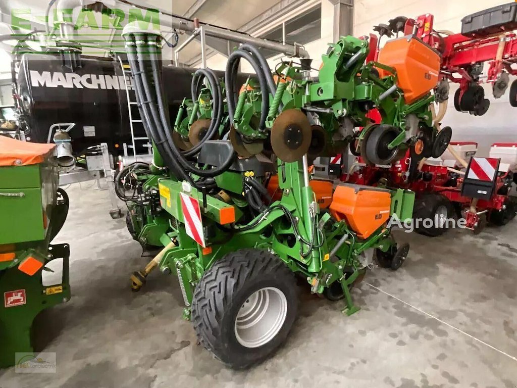 Amazone ed 6000-2fc pneumatska precizna sejalica
