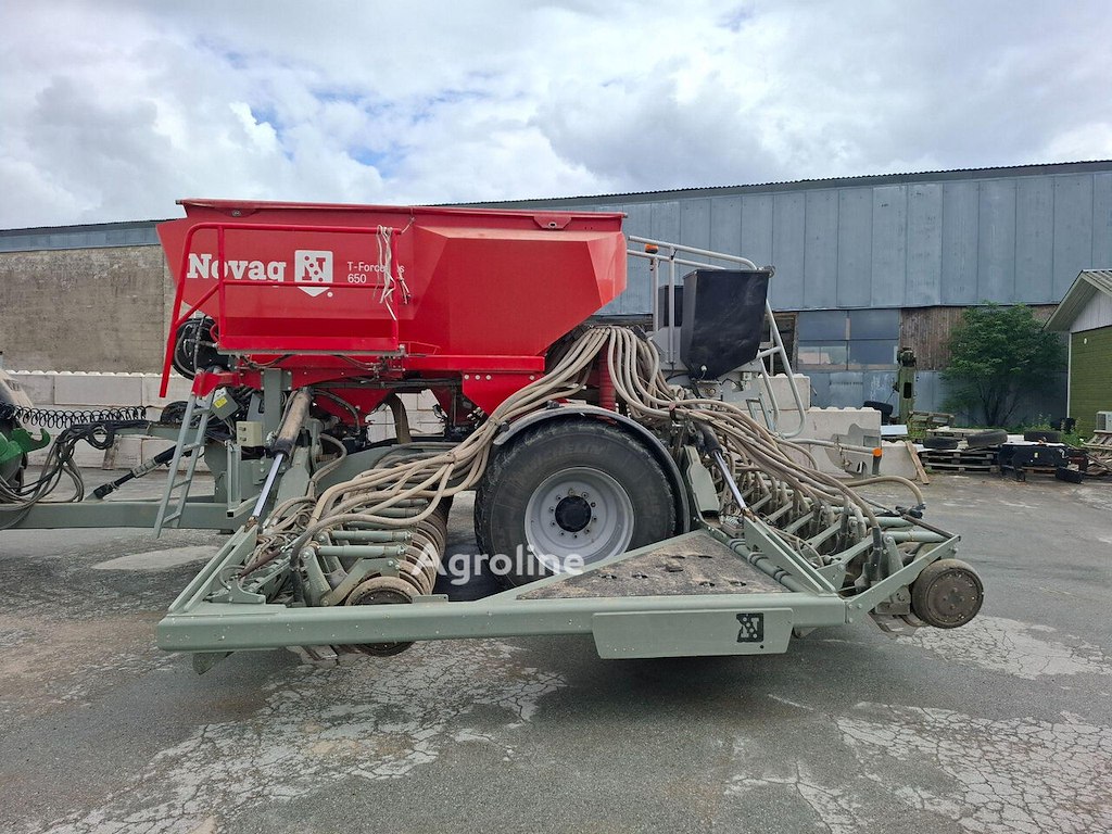 Novag T-ForcePlus 650 pneumatska precizna sejalica