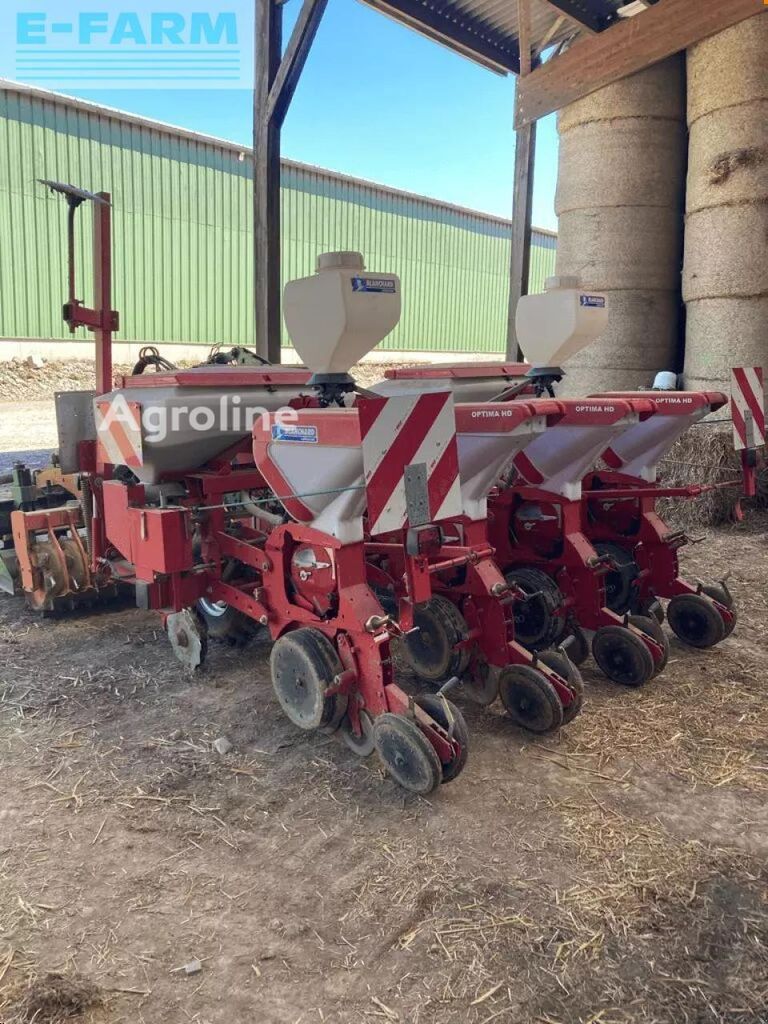 Kverneland Optima hd 4 rgs pneumatska precizna sejalica