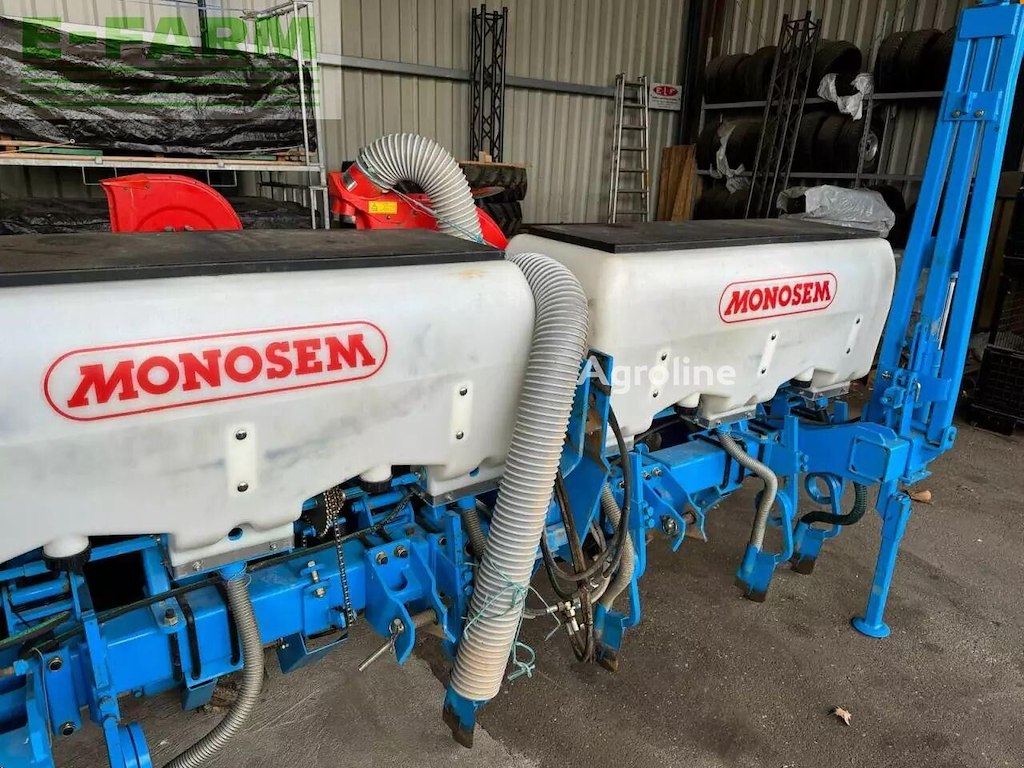 Monosem ng plus-4r pneumatska precizna sejalica