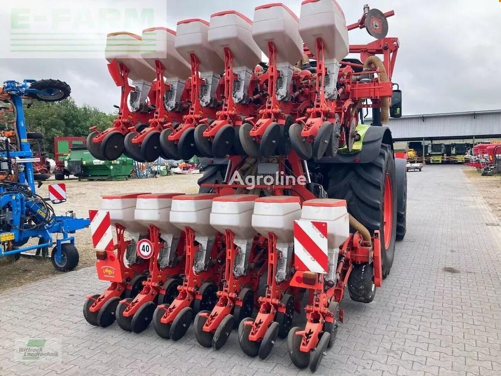 Gehl manta 12 row pneumatska precizna sejalica