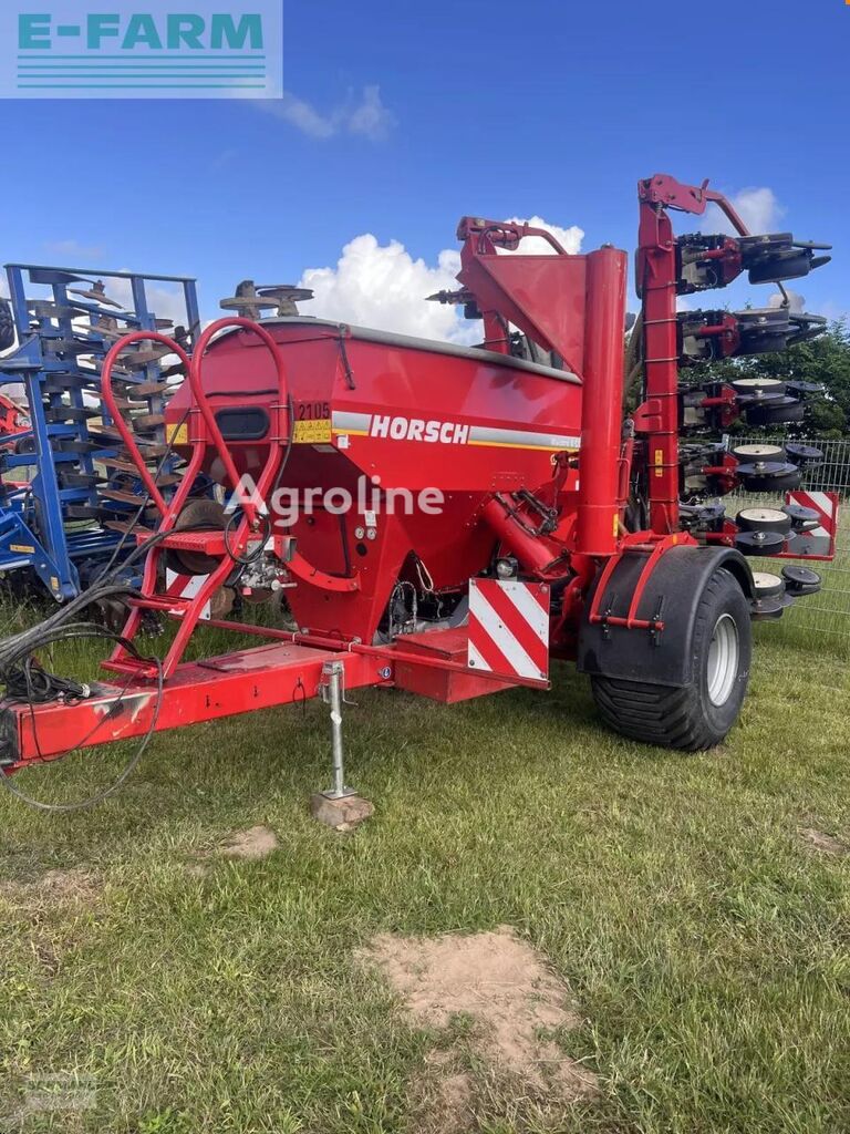 Horsch Maestro 8 CC pneumatska precizna sejalica