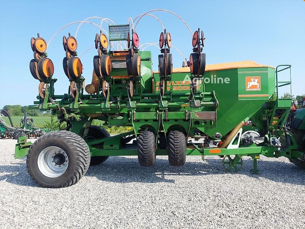 Amazone EDX 9000 T pneumatska precizna sejalica