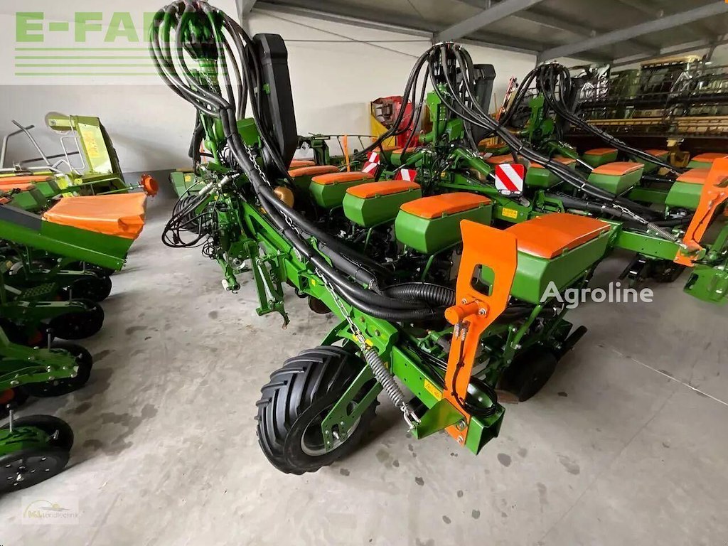 Amazone precea 6000-2 fcc su pneumatska precizna sejalica