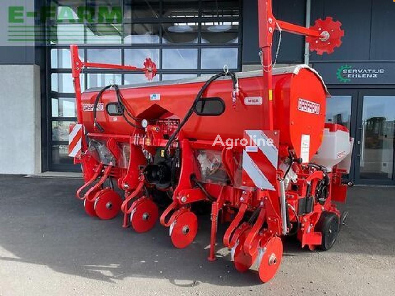 Maschio mte-r 300 bb-xl teleskop-einzelkornsägerät mit d pneumatska precizna sejalica
