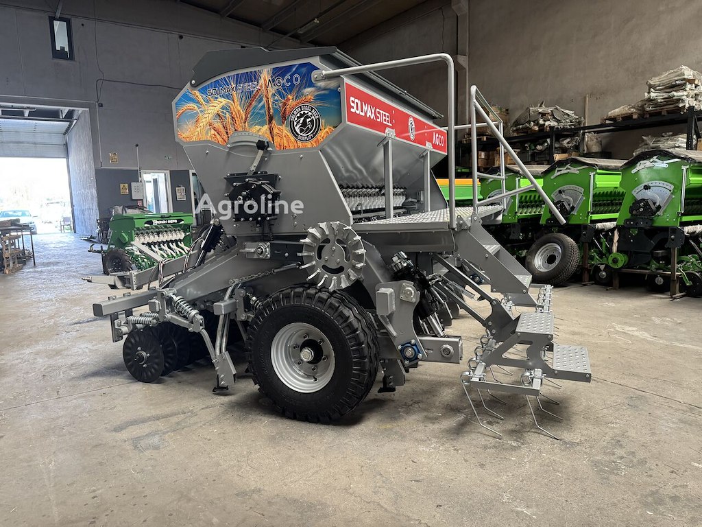 Nova Solmax Steel BABA 3 mehanička sejalica