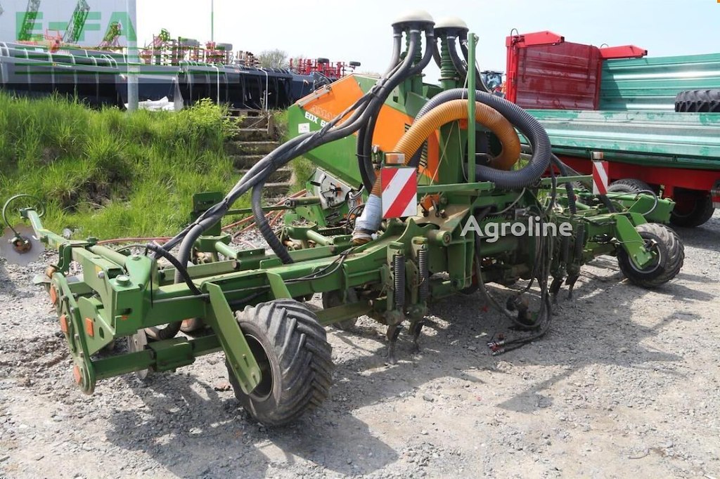 Amazone edx 6000-2 pneumatska sejalica