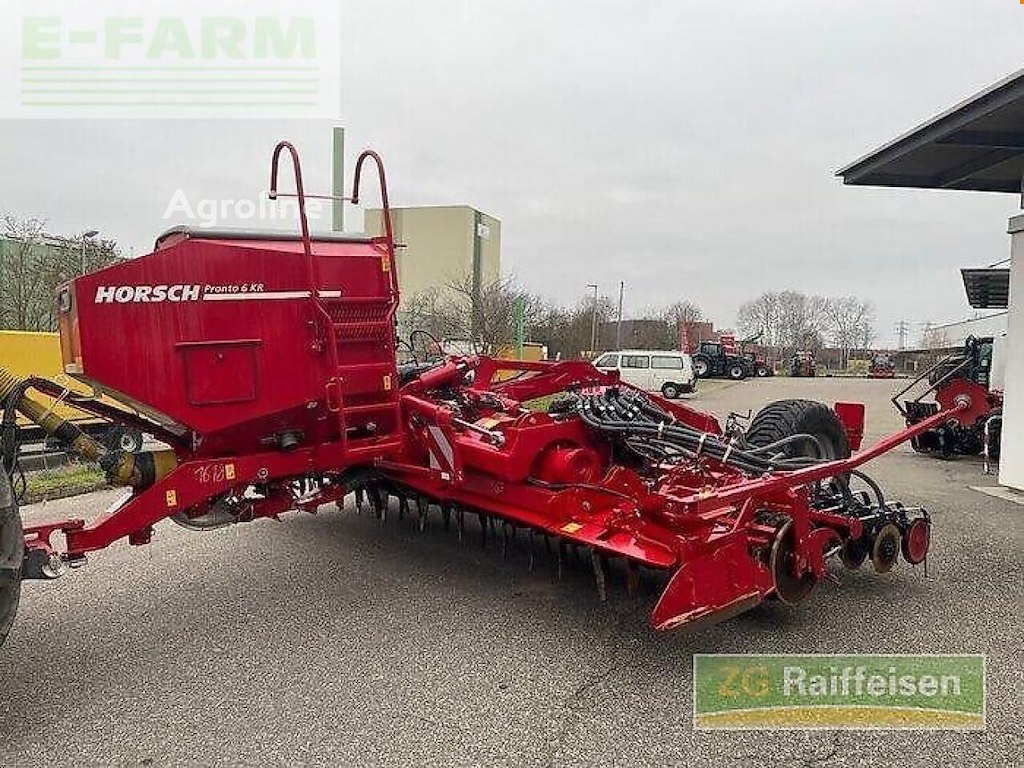 Horsch pronto 6kr ručna sejalica