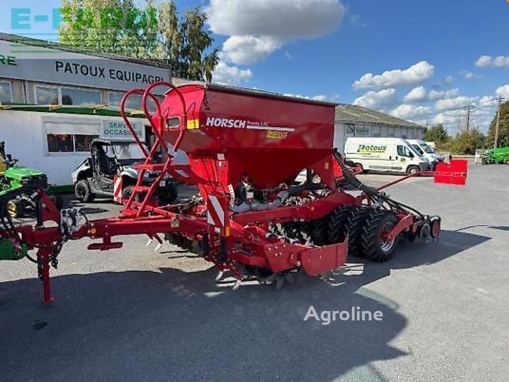Horsch pronto 3dc ručna sejalica
