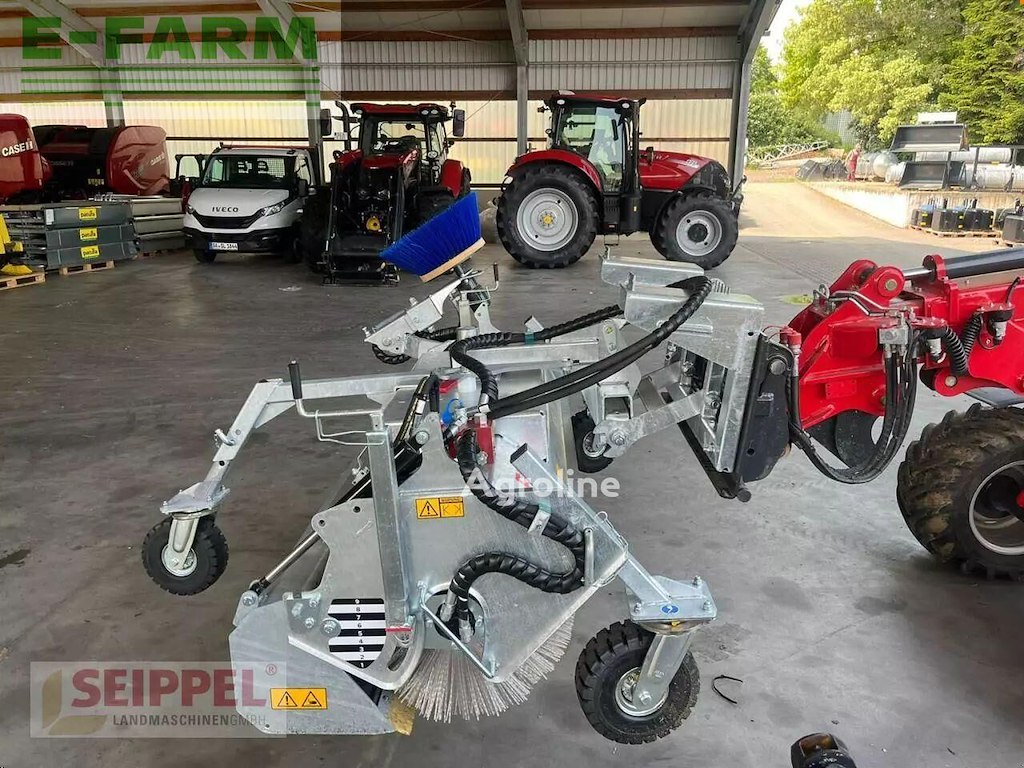 Fliegl typ 600 185cm euro sistem za navodnjavanje