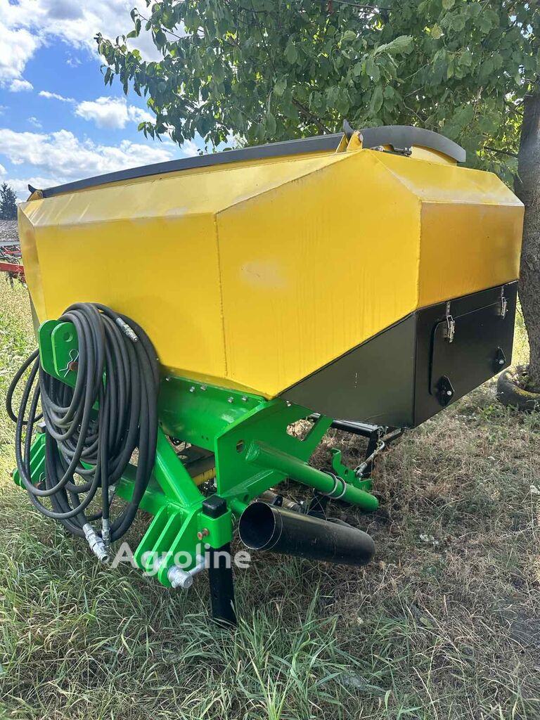 Novi Veles-Agro nošeni rasipač