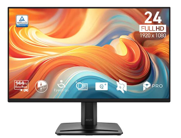 Monitor 24 MSI PRO MP245 E14VL VA FHD 1ms, 144Hz VGAHDMI