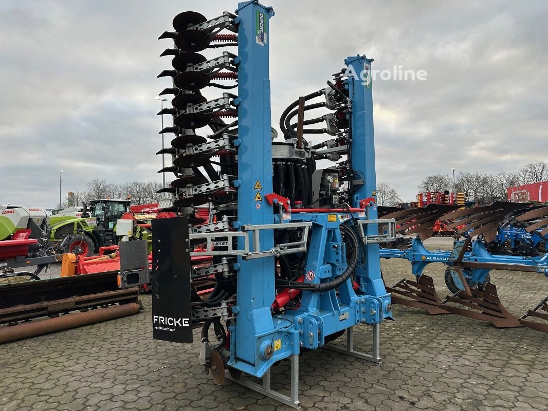 Duport All Track DW 8044 rasipači veštačkog đubriva