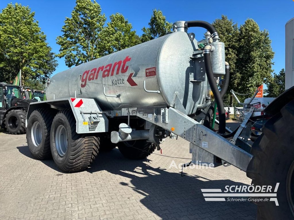 Novi Garant Kotte VT 13900 kontejner za stajski gnoj