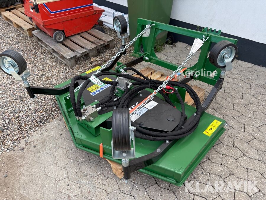 Prodaje se DK-Tec FEZFMN 150 rotacionu kosilicu na aukciji