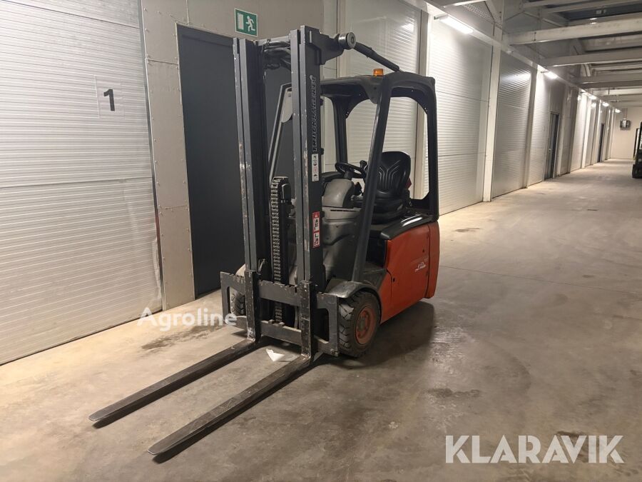 Prodaje se Linde E15-01 kosilicu sa srpom na aukciji
