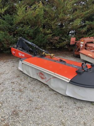 Kuhn PZ 300 rotaciona kosilica