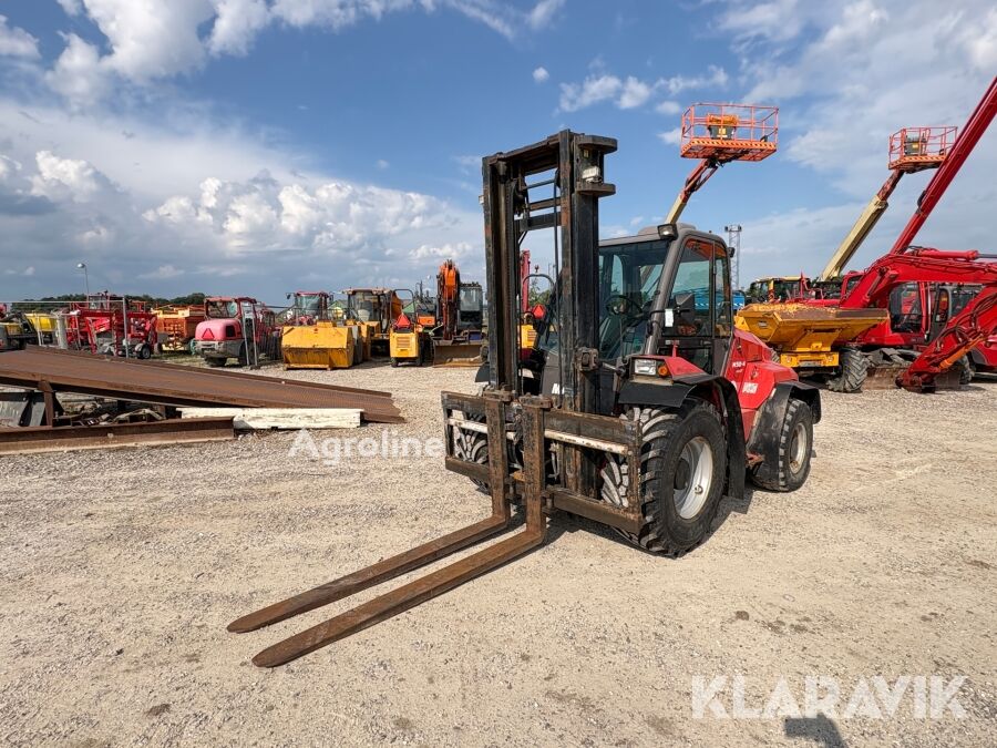 Prodaje se Manitou M50-4 kosilicu sa srpom na aukciji