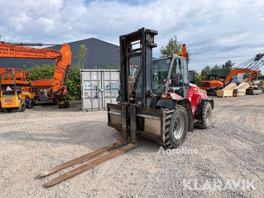 Prodaje se Manitou M50-4 kosilicu sa srpom na aukciji