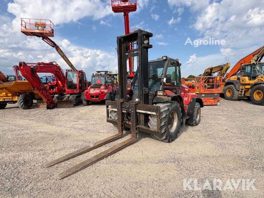 Prodaje se Manitou M50-4 kosilicu sa srpom na aukciji