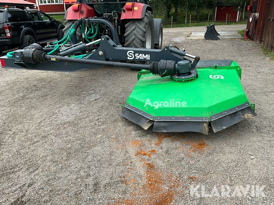 Prodaje se Sami CM-1700 rotacionu kosilicu na aukciji