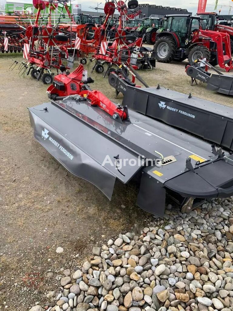 Massey Ferguson massey ferguson dm367tl-v-kc roto-kosačica s gnječilom