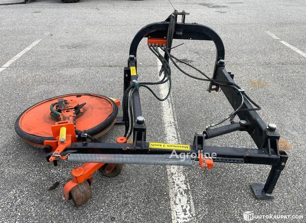 Prodaje se Perfect SZX850 verge mower Solo Swing, 2016, Tornio kosilicu sa srpom na aukciji