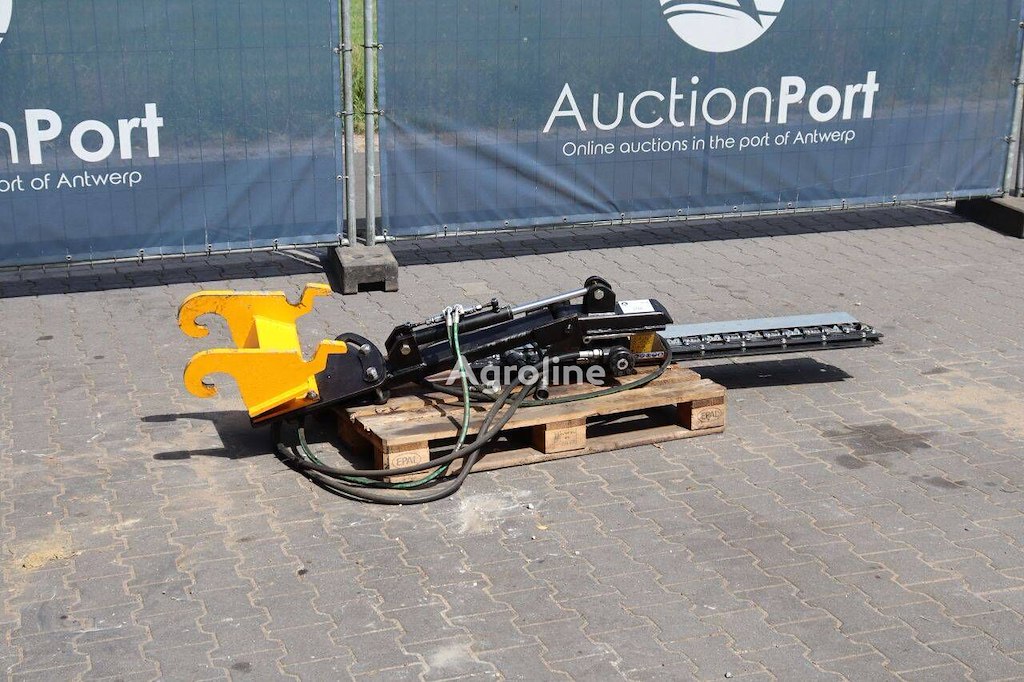 Prodaje se GreenTec HL 152 kosilicu sa srpom na aukciji