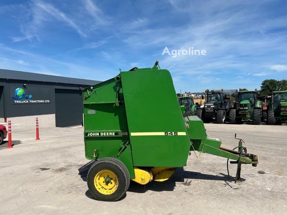 John Deere 545 balirka za okrugle bale