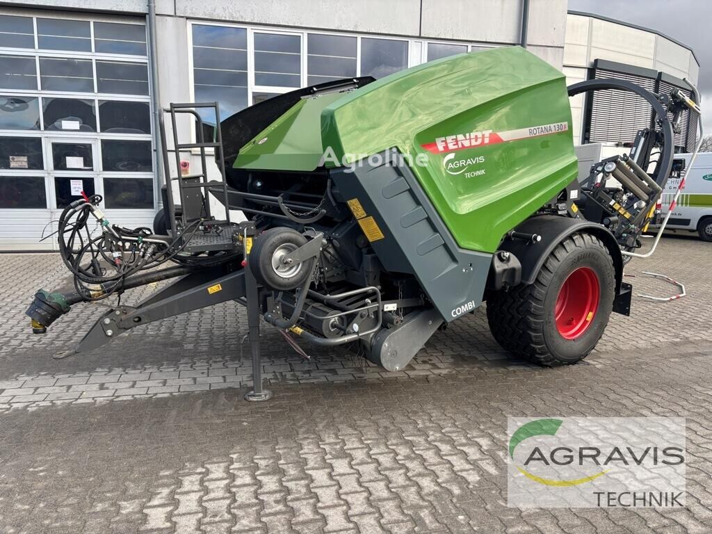 Fendt ROTANA 130 F COMBI balirka za okrugle bale