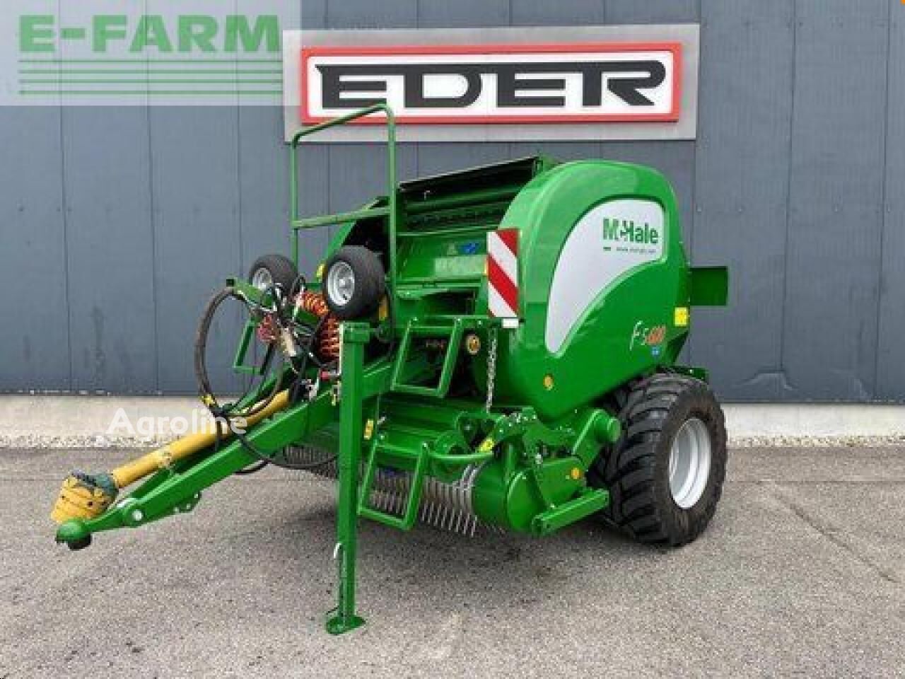 McHale F 5600 balirka za okrugle bale