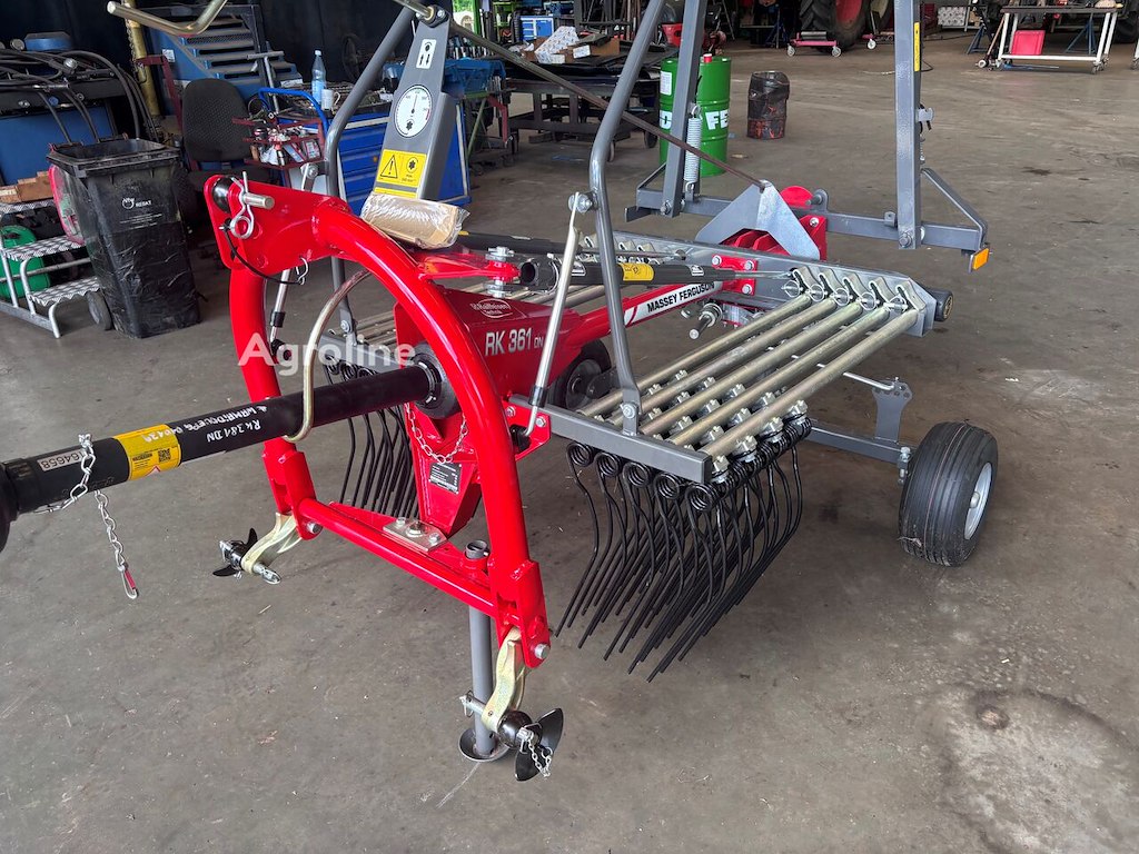 Massey Ferguson RK 361 DN sakupljač sena