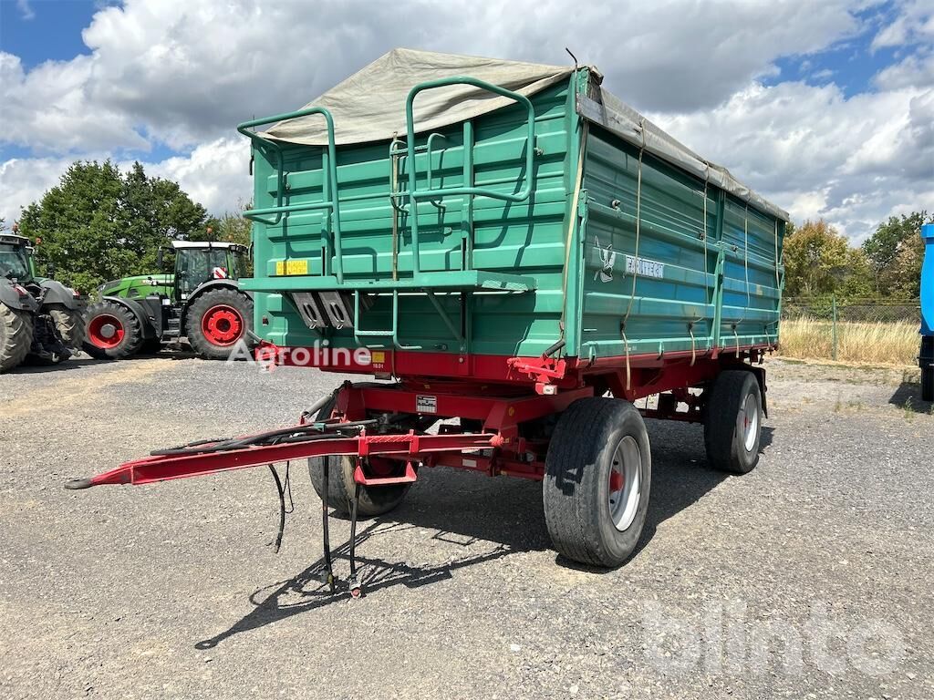 Prodaje se Farmtech ZDK 12023 traktorsku prikolicu na aukciji