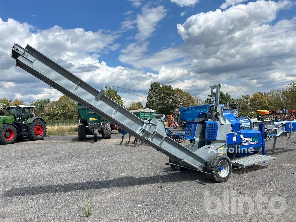 Prodaje se Binderberger SSP 450 Z ECO drobilicu za drvo na aukciji