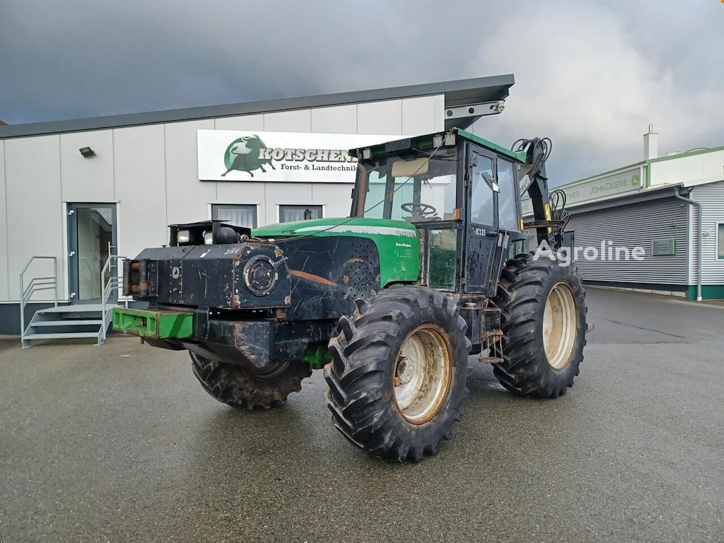 Kotschenreuther Kotschenreuther Kotschenreuther 125 Forstschlepper harvester