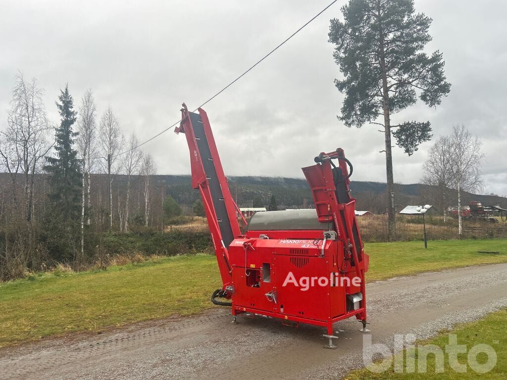 Prodaje se Hakki Pilke 43pro Tr/El cepač drveta na aukciji